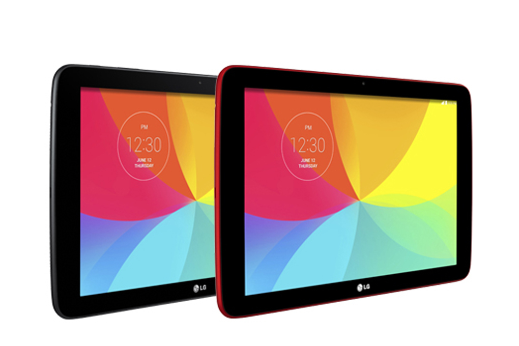 LG G Pad II 10.1 - Cập nhật thông tin, hình ảnh, đánh giá