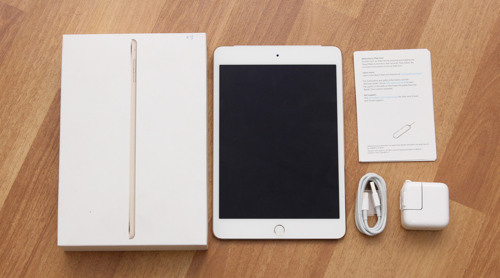 iPad Mini 4 Wifi Cellular 16GB - Chính hãng | Thegioididong.com
