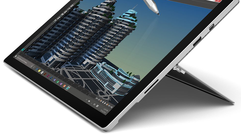 Surface Pro 4 Intel Skylake Core i7| Thegioididong.com