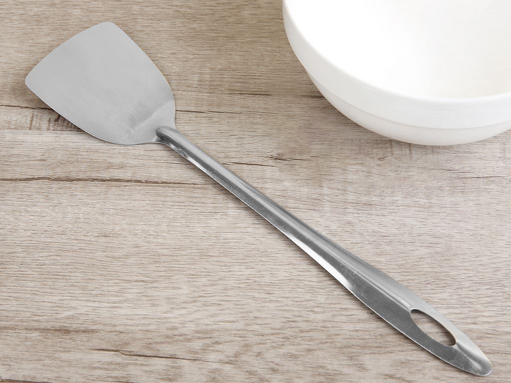 Sạn trơn chất inox 28.5cm Rainy giá tốt tại Bách hoá XANH