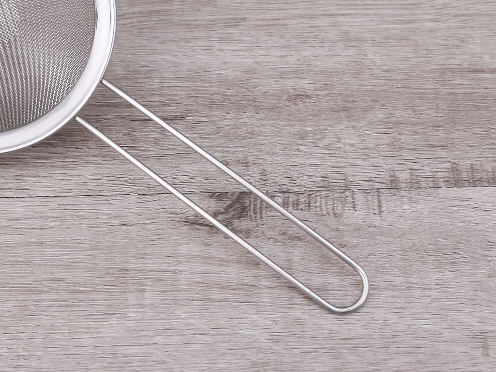 Rây lưới rây bột Inox nhọn 23.6cm giá tốt tại Bách hoá