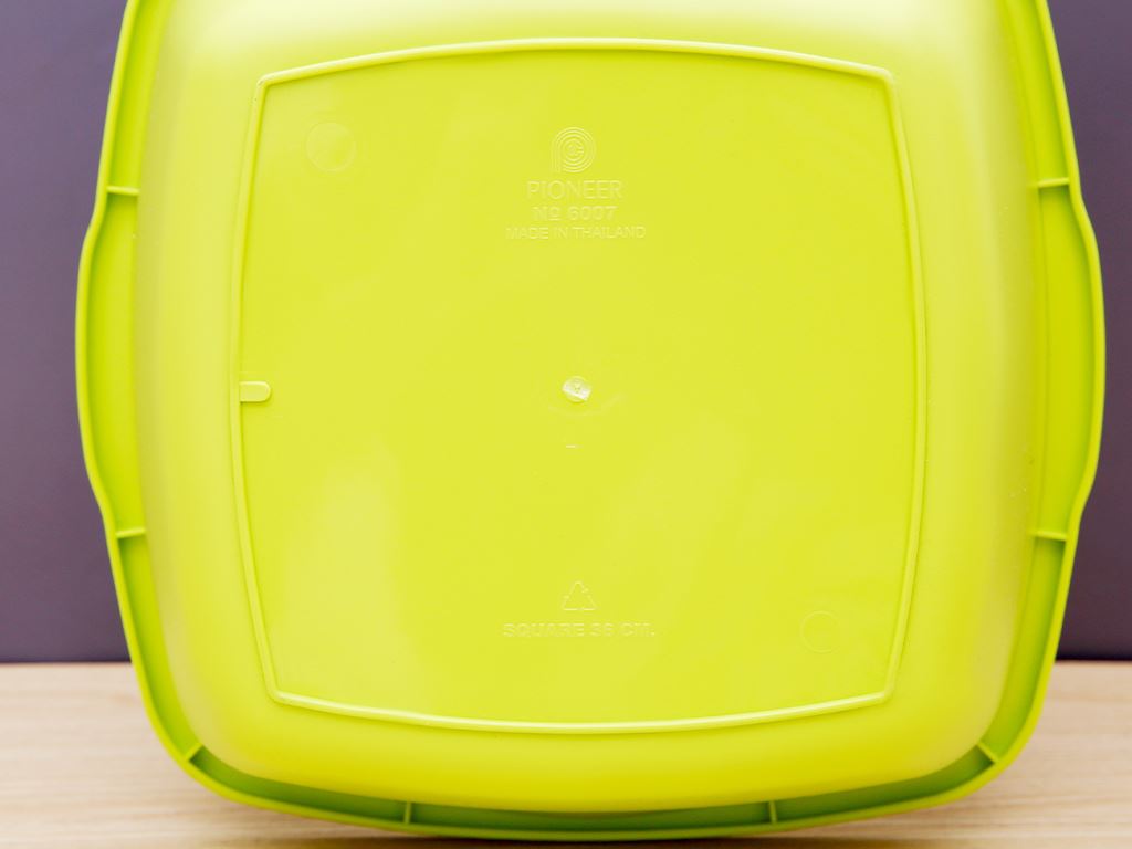 Thau nhựa vuông Pioneer TN005 32cm giá tốt tại Bách hoá XANH