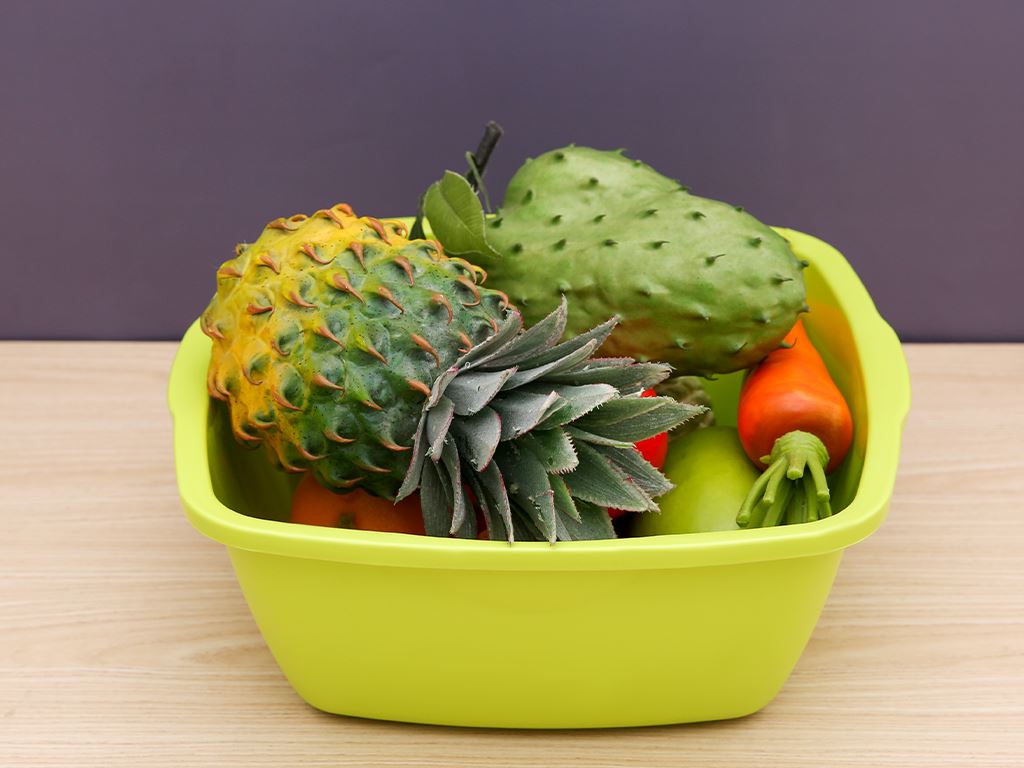 Thau nhựa vuông Pioneer TN005 32cm giá tốt tại Bách hoá XANH