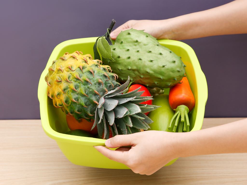 Thau nhựa vuông Pioneer TN005 32cm giá tốt tại Bách hoá XANH