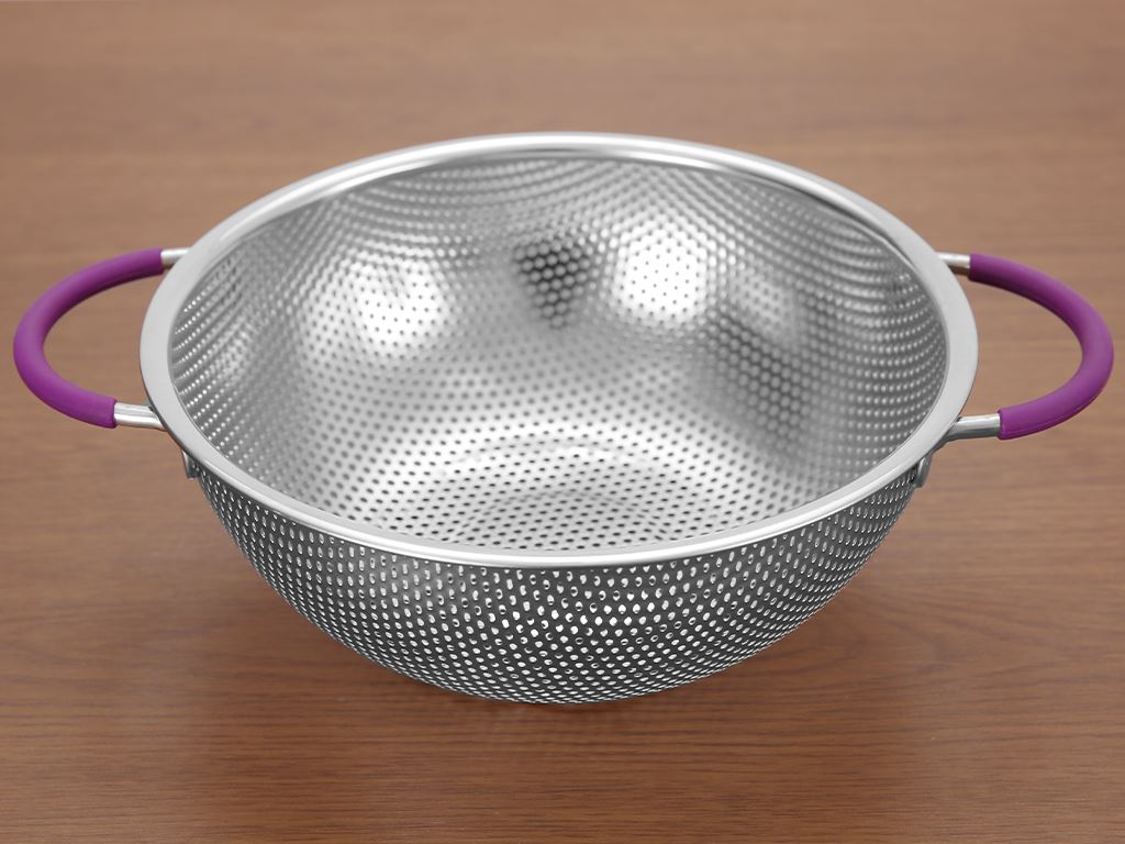 Rổ inox tròn Điện máy XANH 22.5cm giá tốt tại Bách hoá XANH