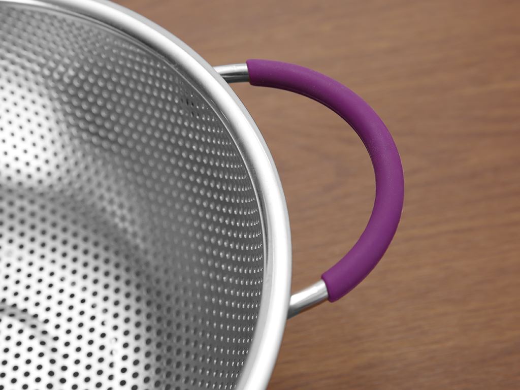 Rổ inox tròn Điện máy XANH 22.5cm giá tốt tại Bách hoá XANH