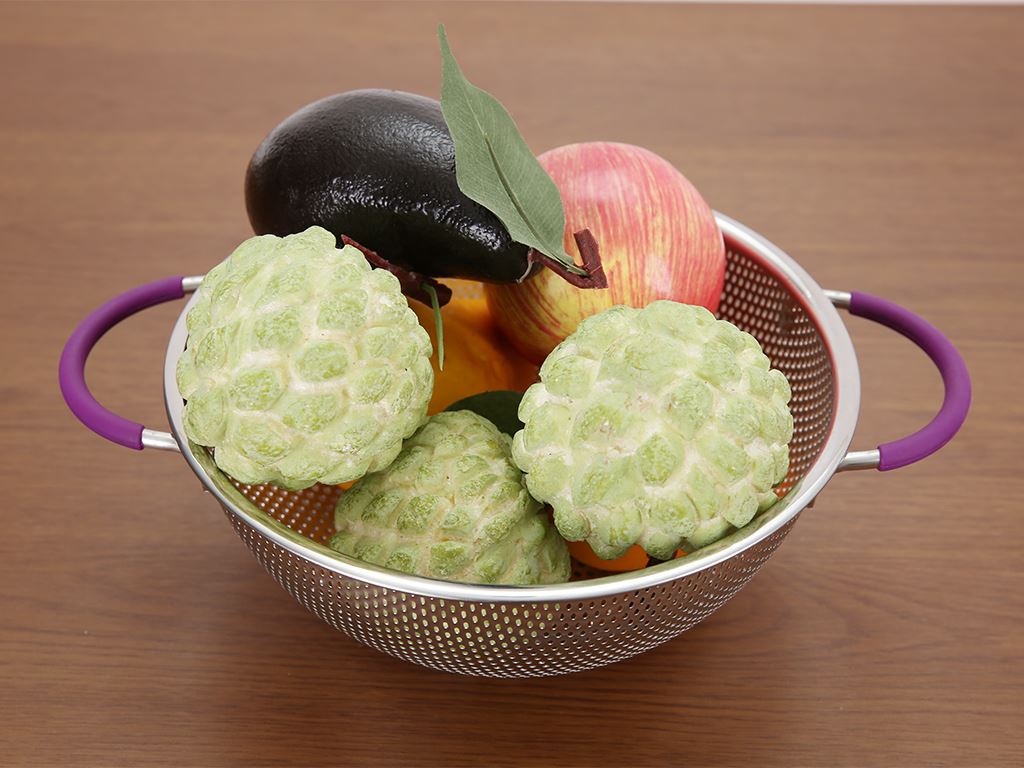 Rổ inox tròn Điện máy XANH 22.5cm giá tốt tại Bách hoá XANH