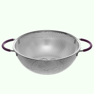 Rổ inox tròn Điện máy XANH 22.5cm giá tốt tại Bách hoá XANH