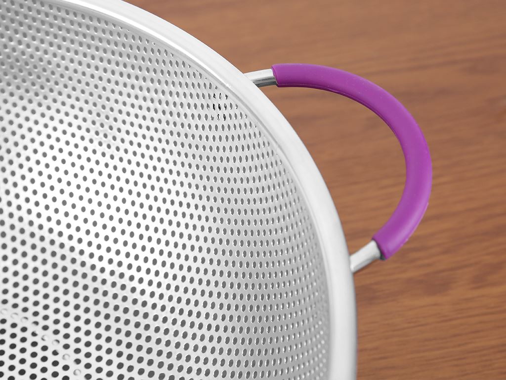 Rổ inox tròn Điện máy XANH 32cm giá tốt tại Bách hoá XANH