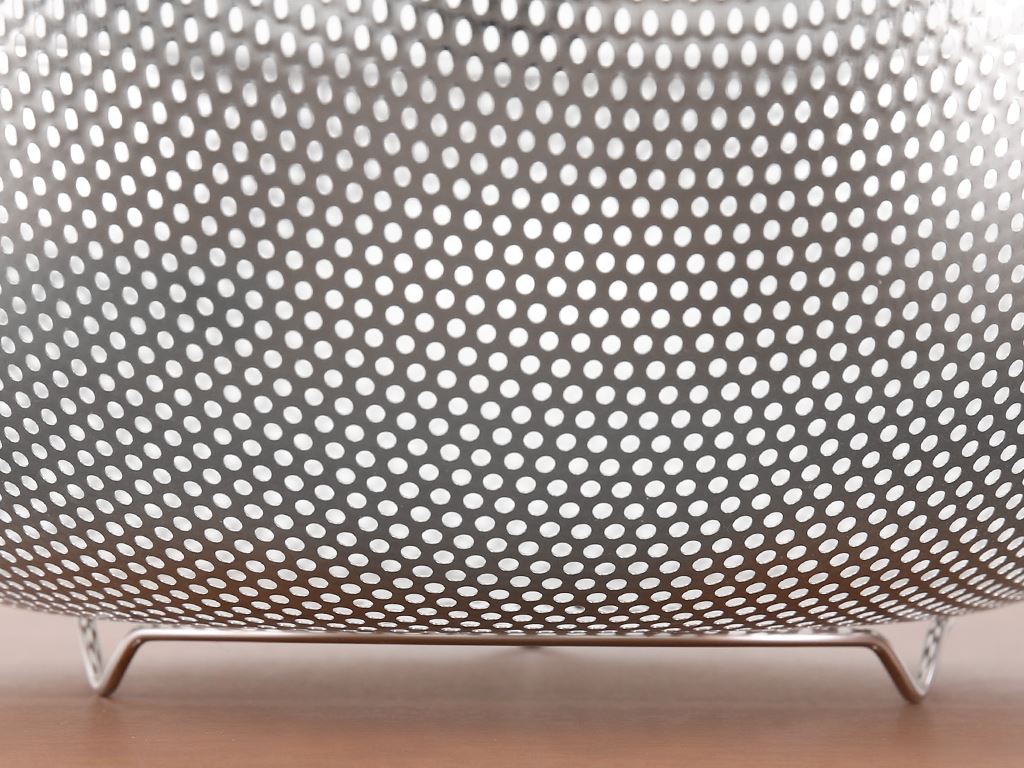 Rổ inox tròn Điện máy XANH 32cm giá tốt tại Bách hoá XANH