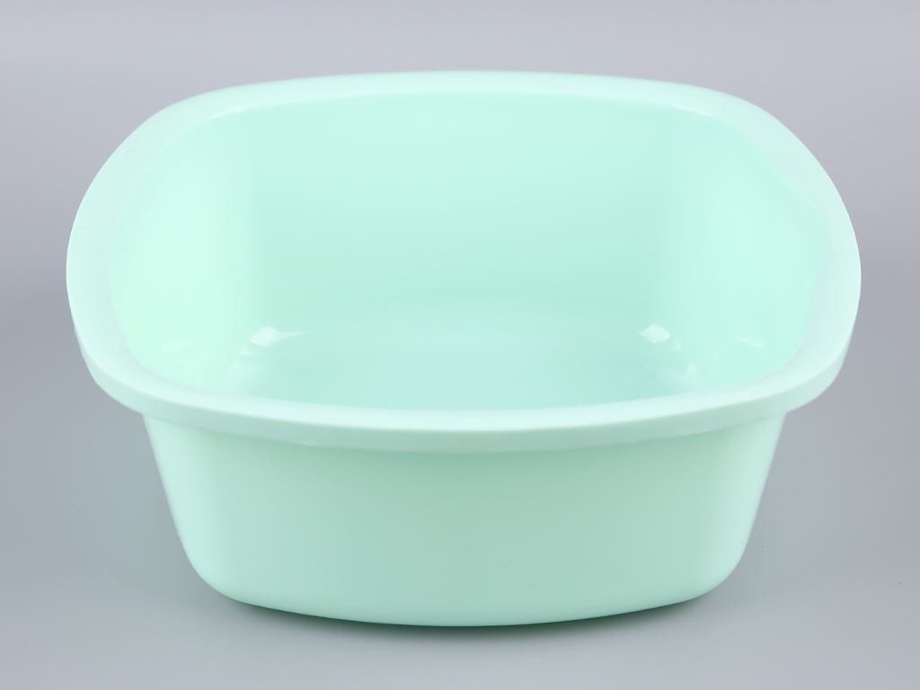Thau nhựa vuông xanh Tự Lập 27cm giá tốt tại Bách hoá XANH