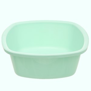 Thau nhựa vuông xanh Tự Lập 27cm giá tốt tại Bách hoá XANH