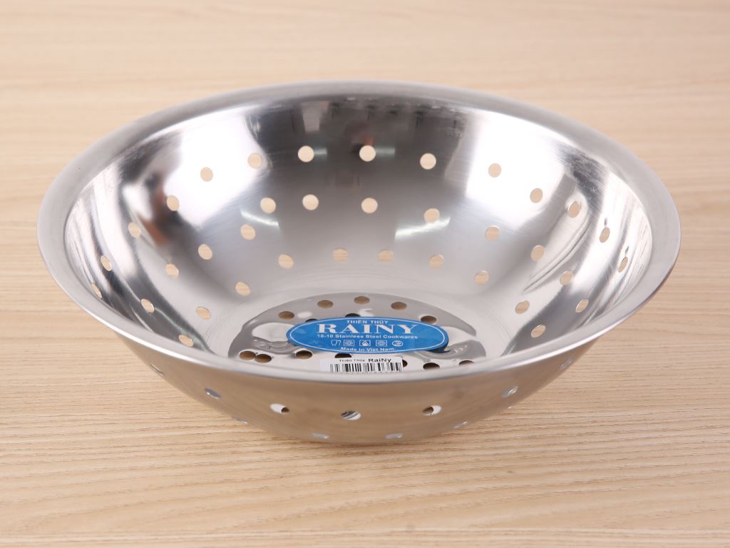 Rổ inox Rainy RNR026 - 4D 26cm giá tốt tại Bách hoá XANH