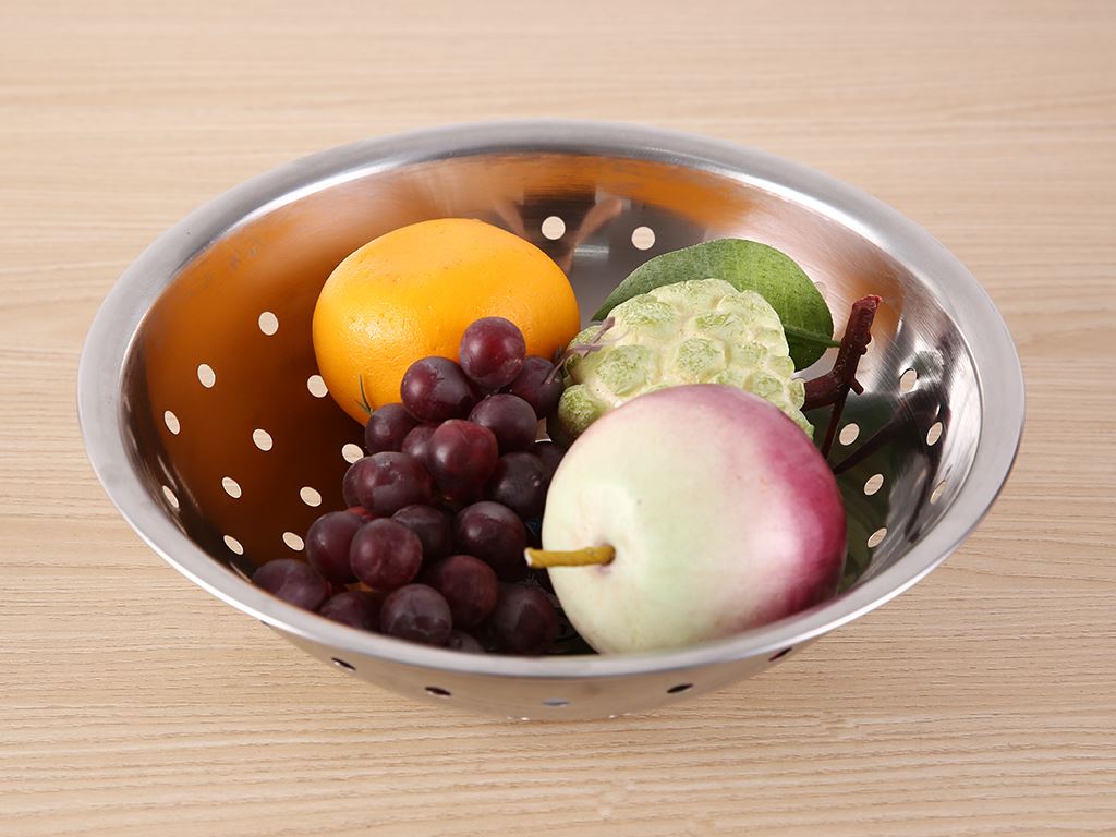 Rổ inox Rainy RNR026 - 4D 26cm giá tốt tại Bách hoá XANH