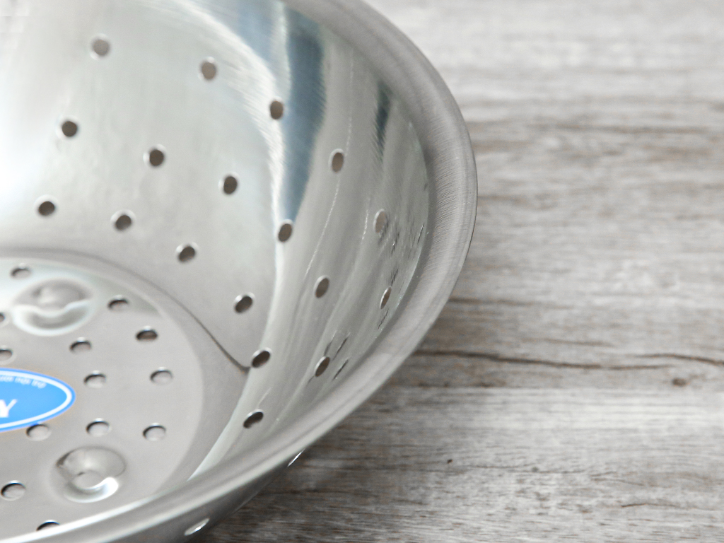 Rổ inox tròn Rainy RNR30TT 30cm giá tốt tại Bách hoá XANH