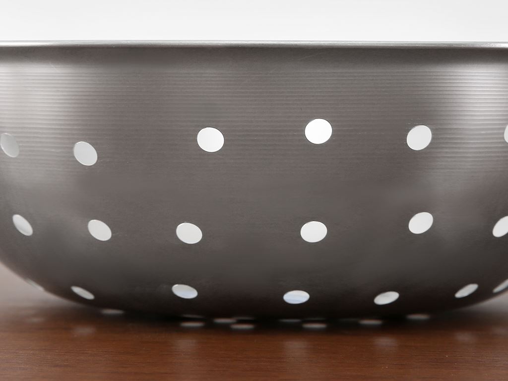 Rổ inox tròn Rainy RNR30TT 30cm giá tốt tại Bách hoá XANH