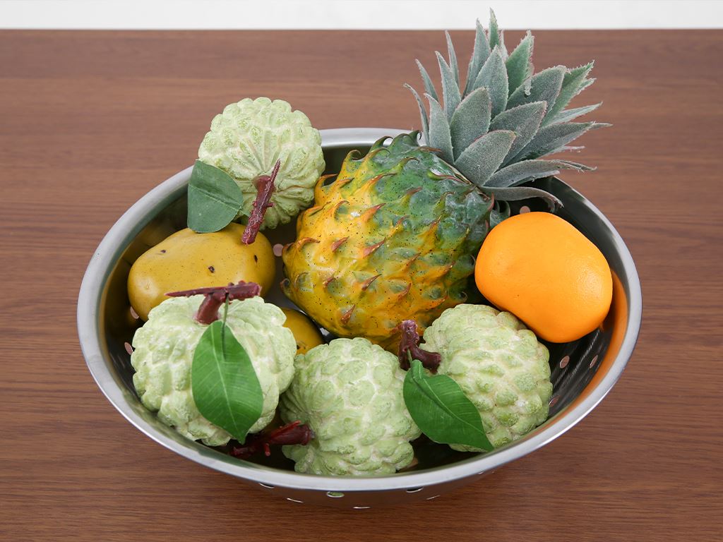 Rổ inox tròn Rainy RNR30TT 30cm giá tốt tại Bách hoá XANH