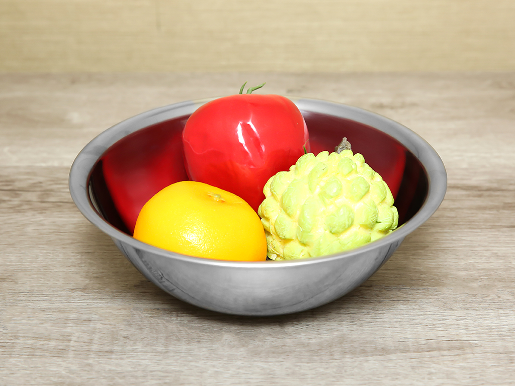 Thau inox tròn Rainy 22-4D 22cm giá tốt tại Bách hoá XANH