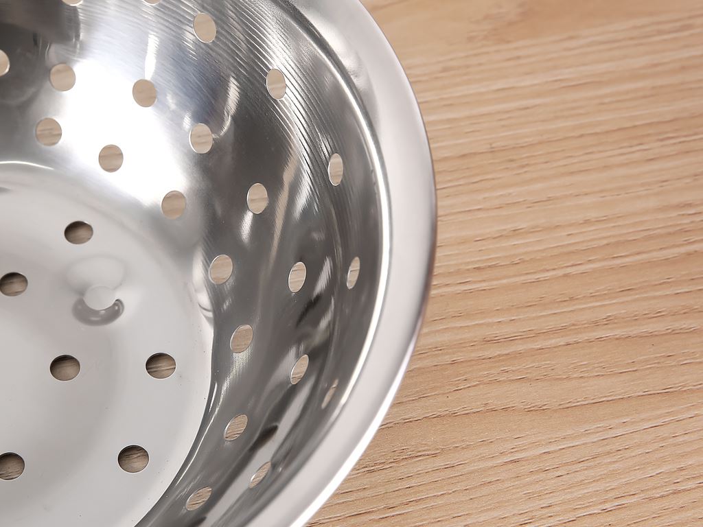 Rổ inox tròn Rainy RNR022-4D 22cm giá tốt tại Bách hoá XANH