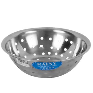 Rổ inox tròn Rainy RNR022-4D 22cm giá tốt tại Bách hoá XANH