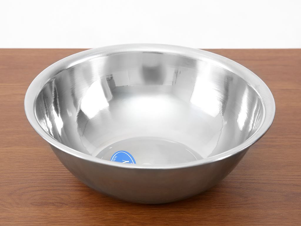 Thau inox tròn cao cấp Rainy 24cm giá tốt tại Bách hoá XANH