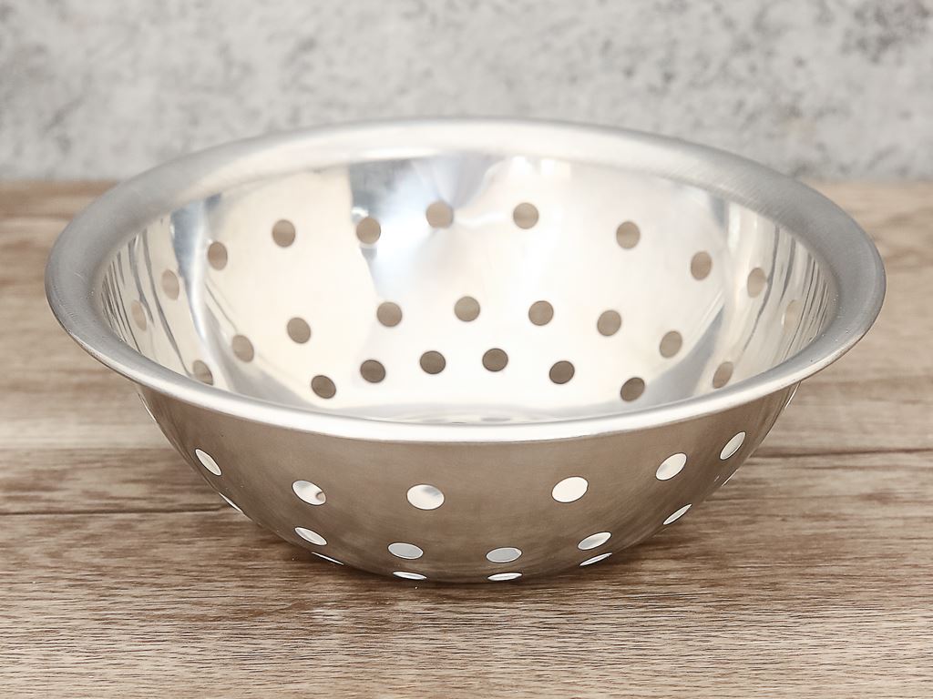 Rổ đựng inox Rainy RO18-4D 18cm giá tốt tại Bách hoá XANH