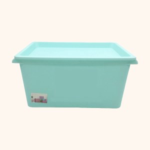 Thùng đựng nhựa có nắp NNB 5 lít giá tốt tại Bách hoá XANH