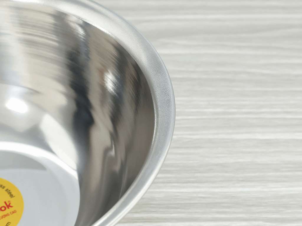 Thau sâu inox Anpha Cook 23cm chính hãng, giá cực rẻ