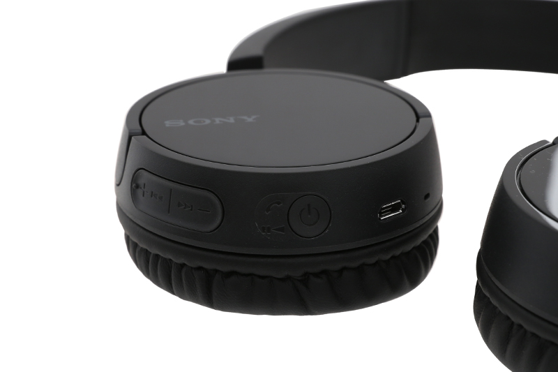 Tai nghe chụp tai Bluetooth Sony WH-CH500 - giá rẻ, chính hãng