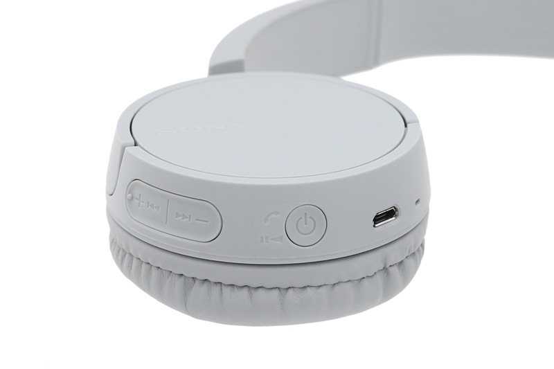 Tai nghe chụp tai Bluetooth Sony WH-CH500 - giá rẻ, chính hãng