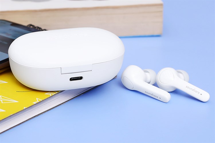 Tai nghe Bluetooth True Wireless Anker Soundcore Life Note A3908