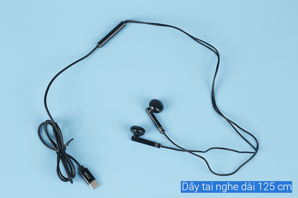 Tai nghe Có dây Type C AVA+ DS815-WB - chính hãng