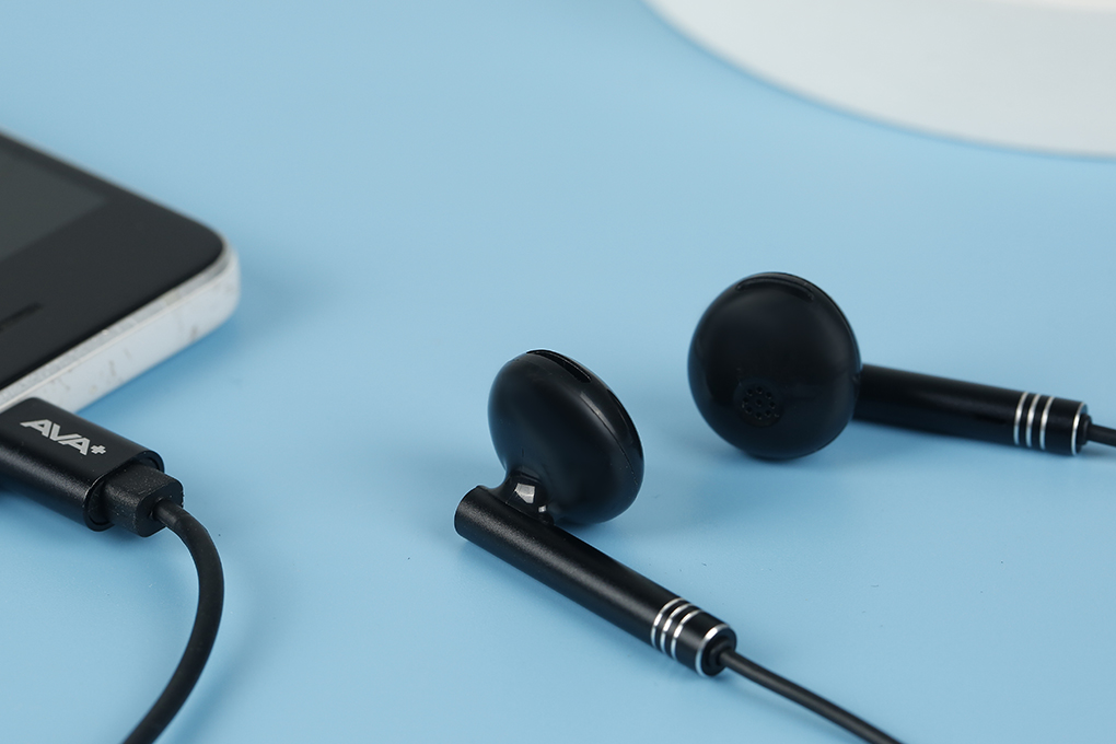 Tai nghe Có dây Type C AVA+ DS815-WB - chính hãng