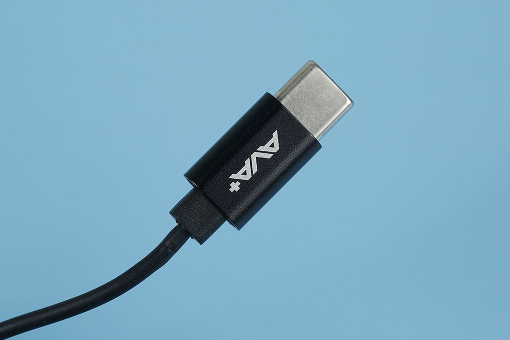 Tai nghe Có dây Type C AVA+ DS815-WB - chính hãng