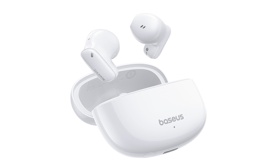 Tai nghe Bluetooth True Wireless Baseus Bowie E11
