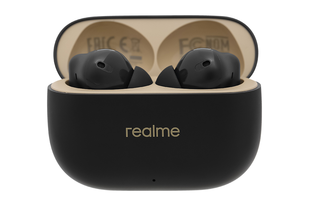 Tai nghe Bluetooth True Wireless realme Buds T300 - giá rẻ, chính hãng
