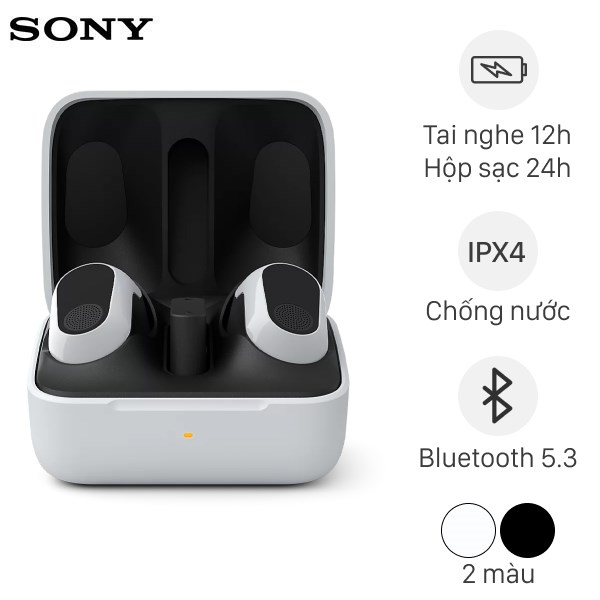 Tai nghe Bluetooth True Wireless Gaming Sony INZONE Buds WF-G700N ...