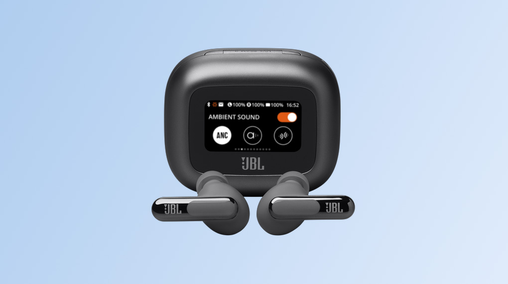 Tai nghe Bluetooth True Wireless JBL Live Beam 3 - chính hãng