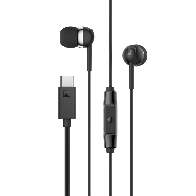 Tai nghe Có dây Sennheiser CX 80U giá rẻ, chính hãng