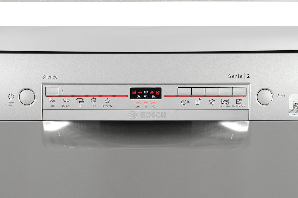 Máy rửa chén độc lập Bosch SMS2ITI12E - Chính hãng, giá tốt