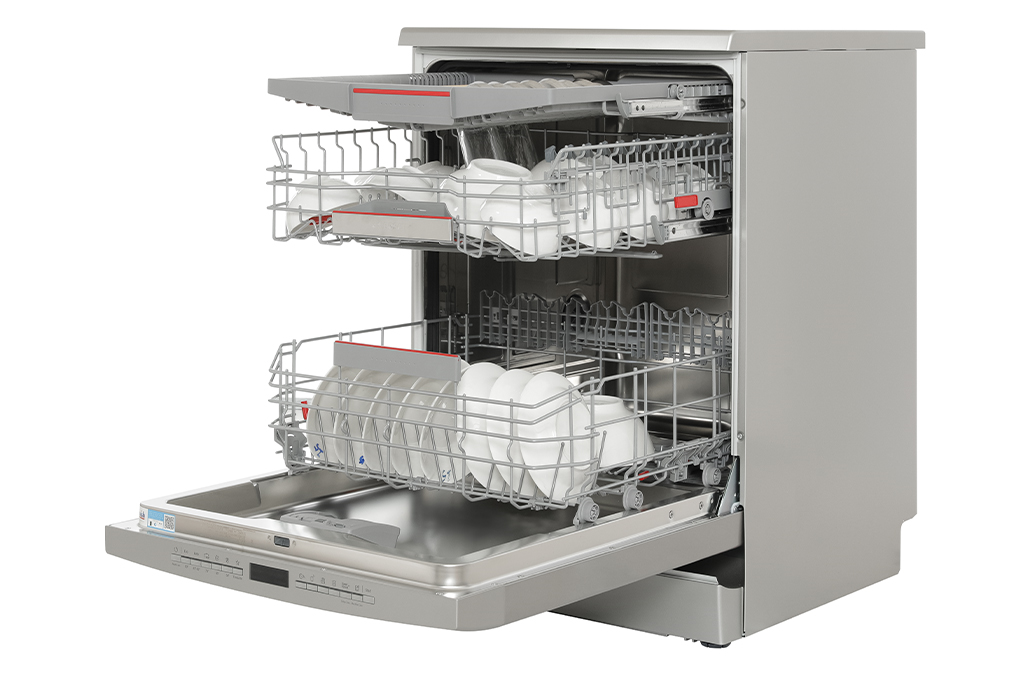 Máy rửa chén độc lập Bosch SMS6ECI11E - Chính hãng, giá tốt