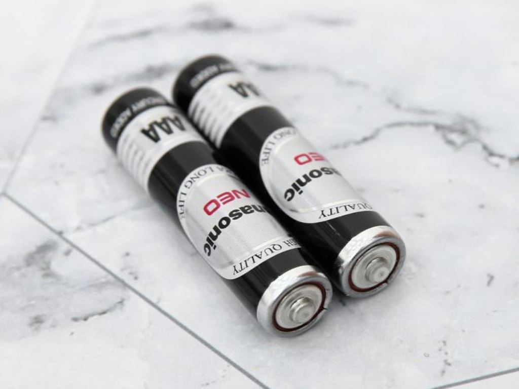 4 viên pin 3A Panasonic R03NT/4B-V giá tốt tại Bách hoá XANH