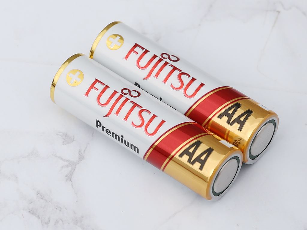 2 viên Pin Fujitsu LR6 (2B) giá tốt tại Bách hoá XANH