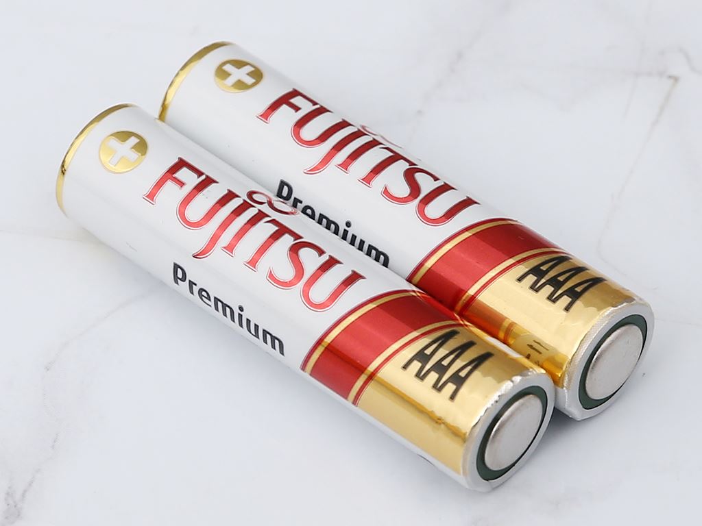 2 viên Pin Fujitsu Premium LR03 giá tốt tại Bách hoá XANH