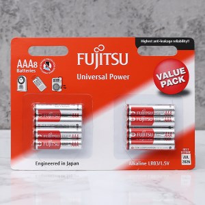 Pin tiểu Fujitsu chính hãng giá tốt tại BachhoaXANH.com