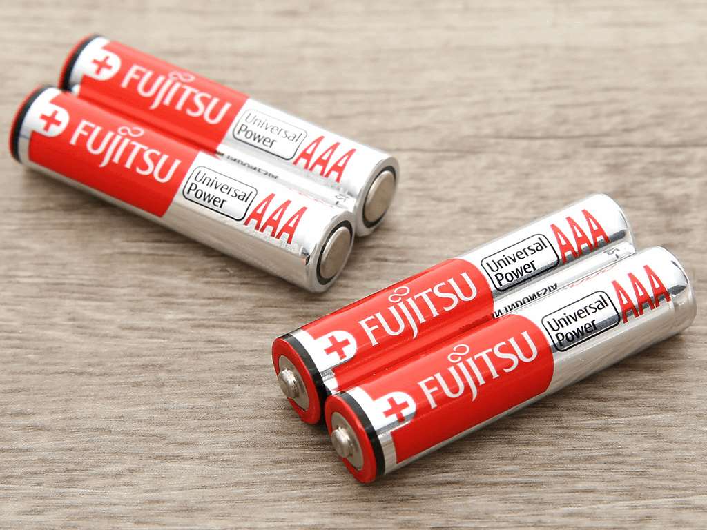 4 viên pin Fujitsu LR03 4B FU-W-F giá tốt tại Bách hoá XANH
