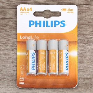 Pin tiểu Philips chính hãng giá tốt tại BachhoaXANH.com