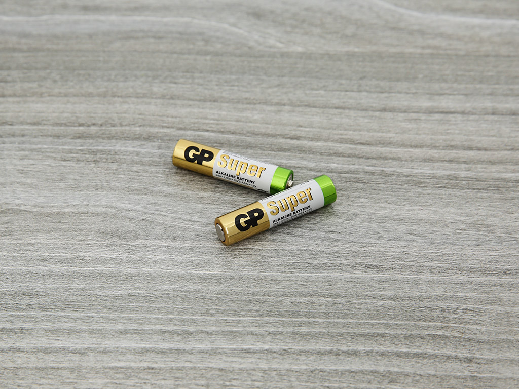 Vỉ 2 viên pin tiểu AAA GP Alkaline 24A-2U2 Bách Hoá XANH