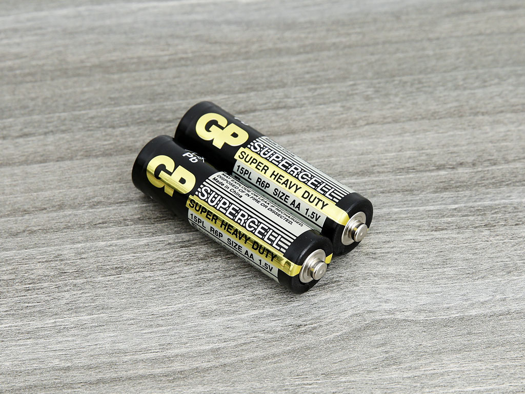 Vỉ 2 viên pin AA GP Supercell 15PL-2S2 tại Bách Hoá XANH