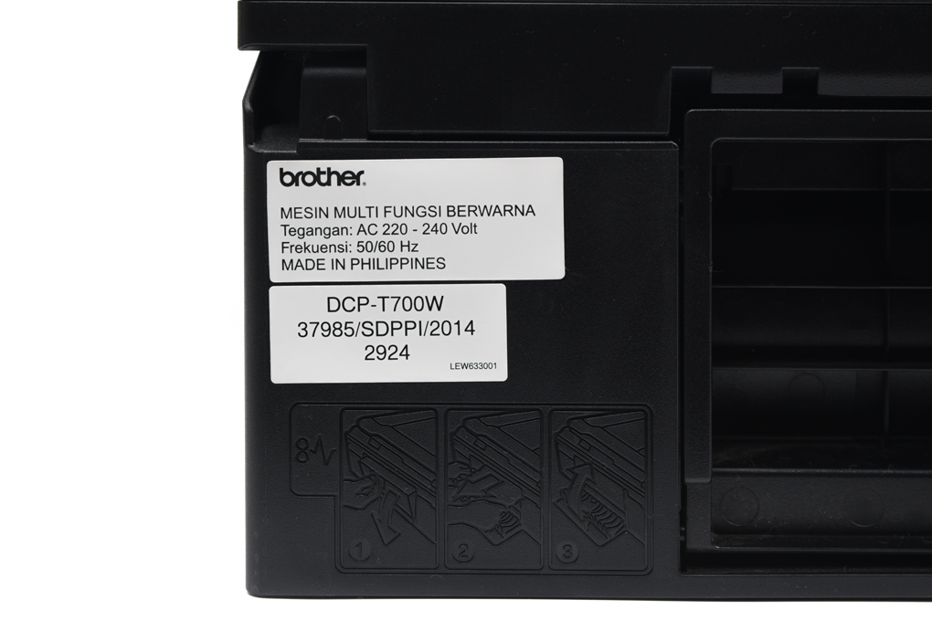 Máy in phun Brother DCP-T700W giá tốt,có trả góp|Điện máy XANH